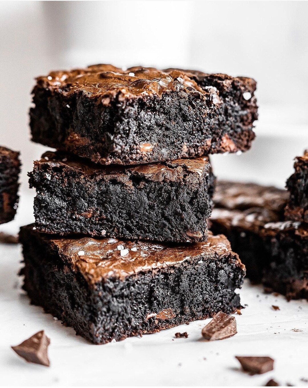 Gourmet Brownie Recipe - Etsy