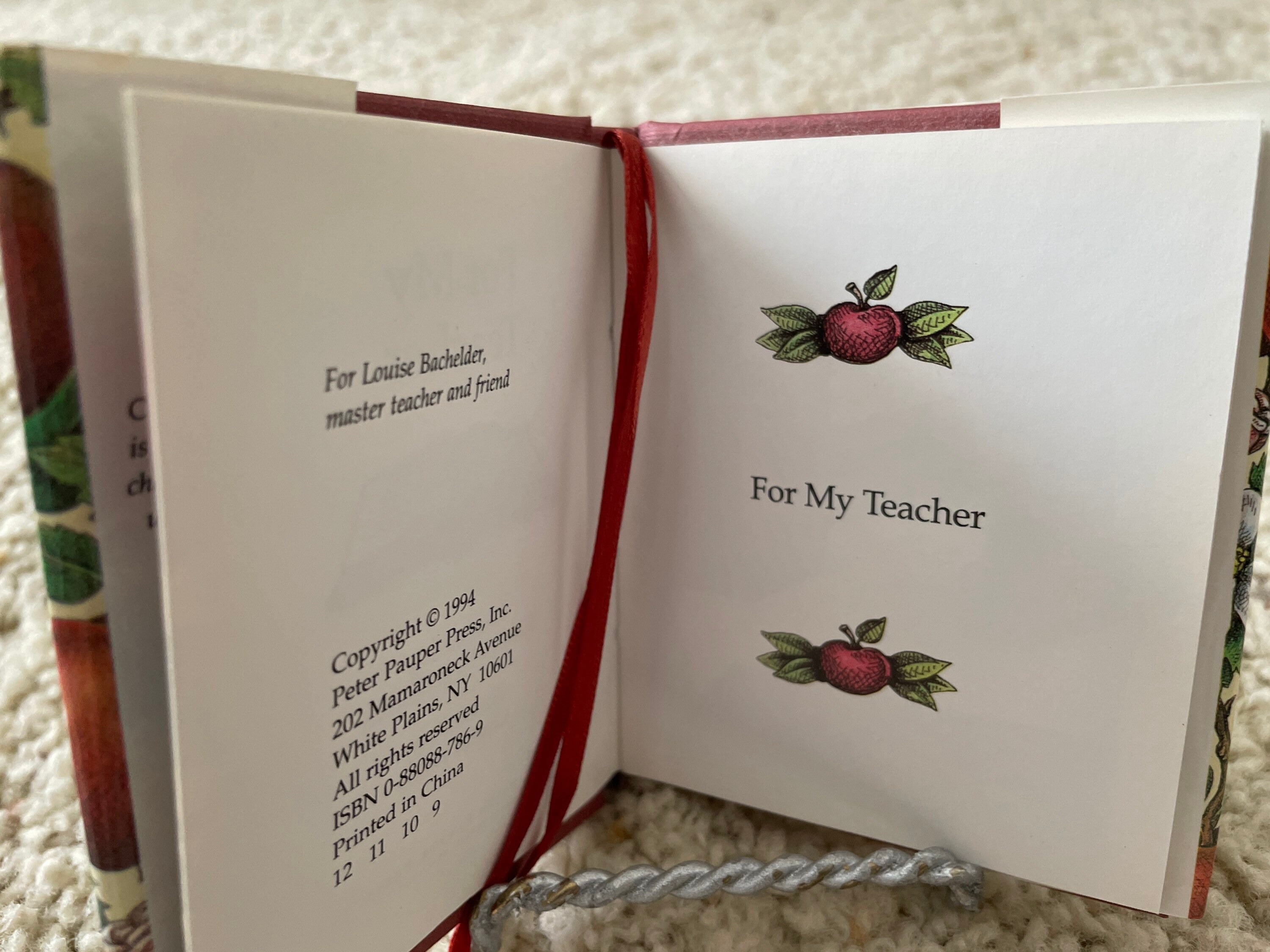 Meet & Greet Teacher Gift - Etsy