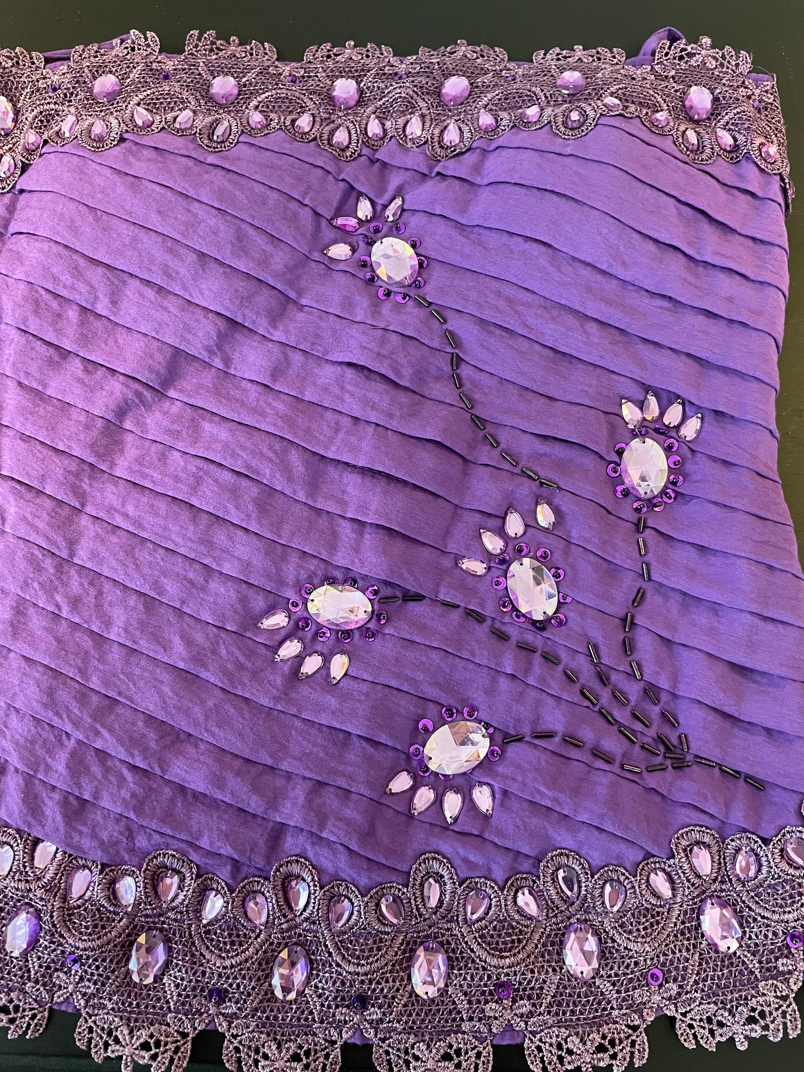 Chi Chi Brand Embellished Camisole - Etsy