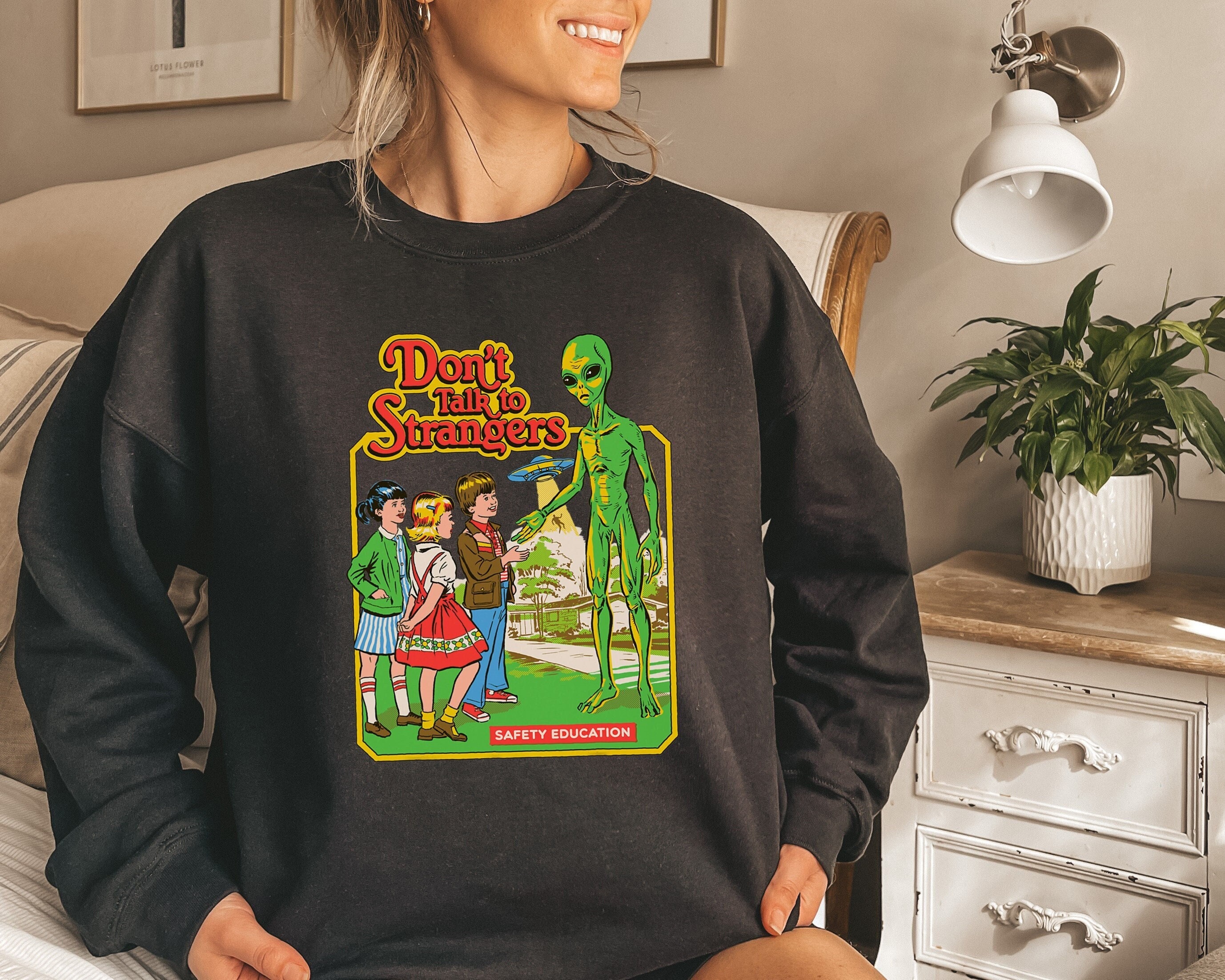 Dont Talk To Strangers