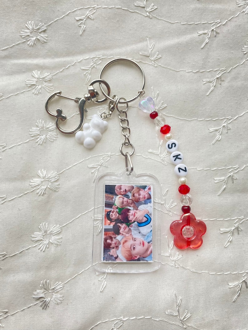 Kpop Boy Groups Keychains - Etsy