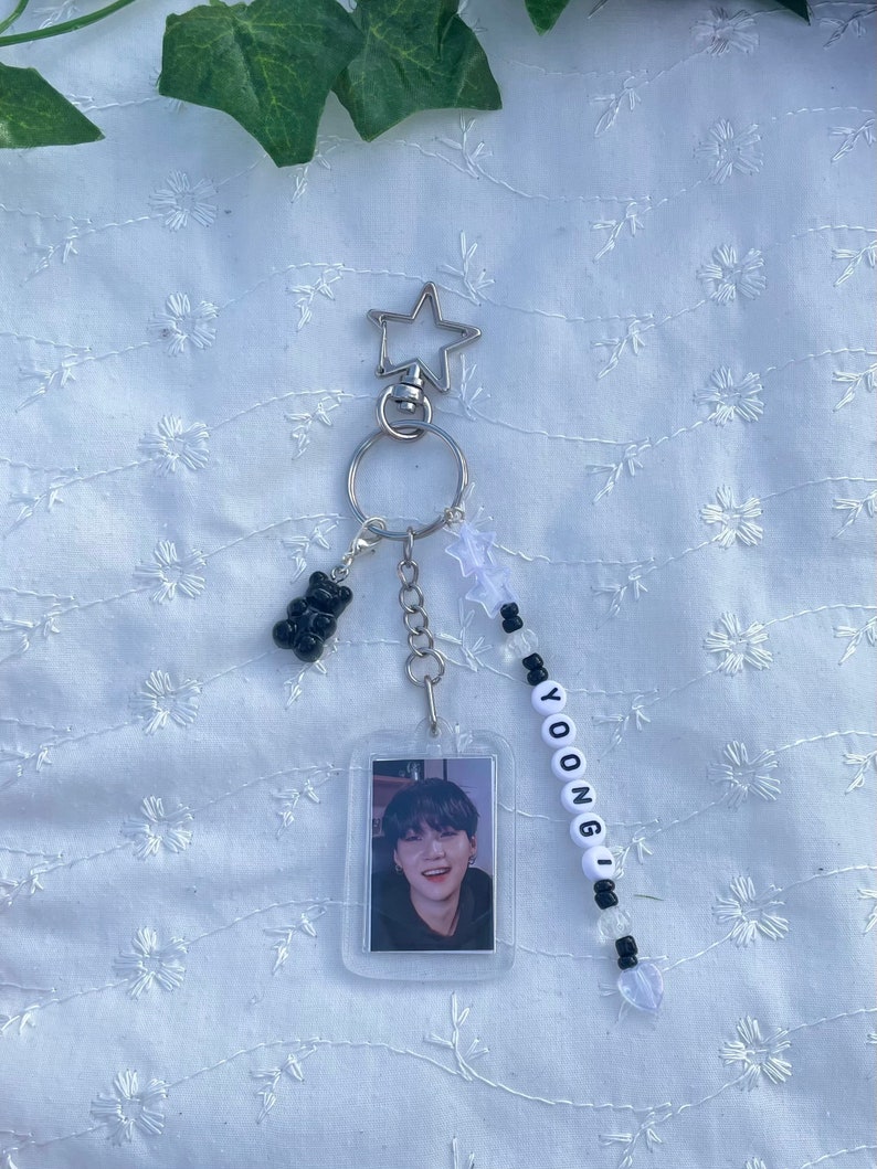 BTS Keychains Ver 2 - Etsy