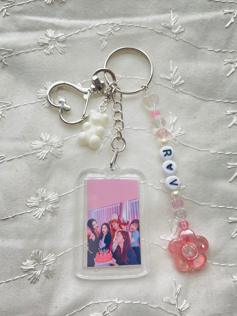 Kpop Girl Group Keychains - Etsy