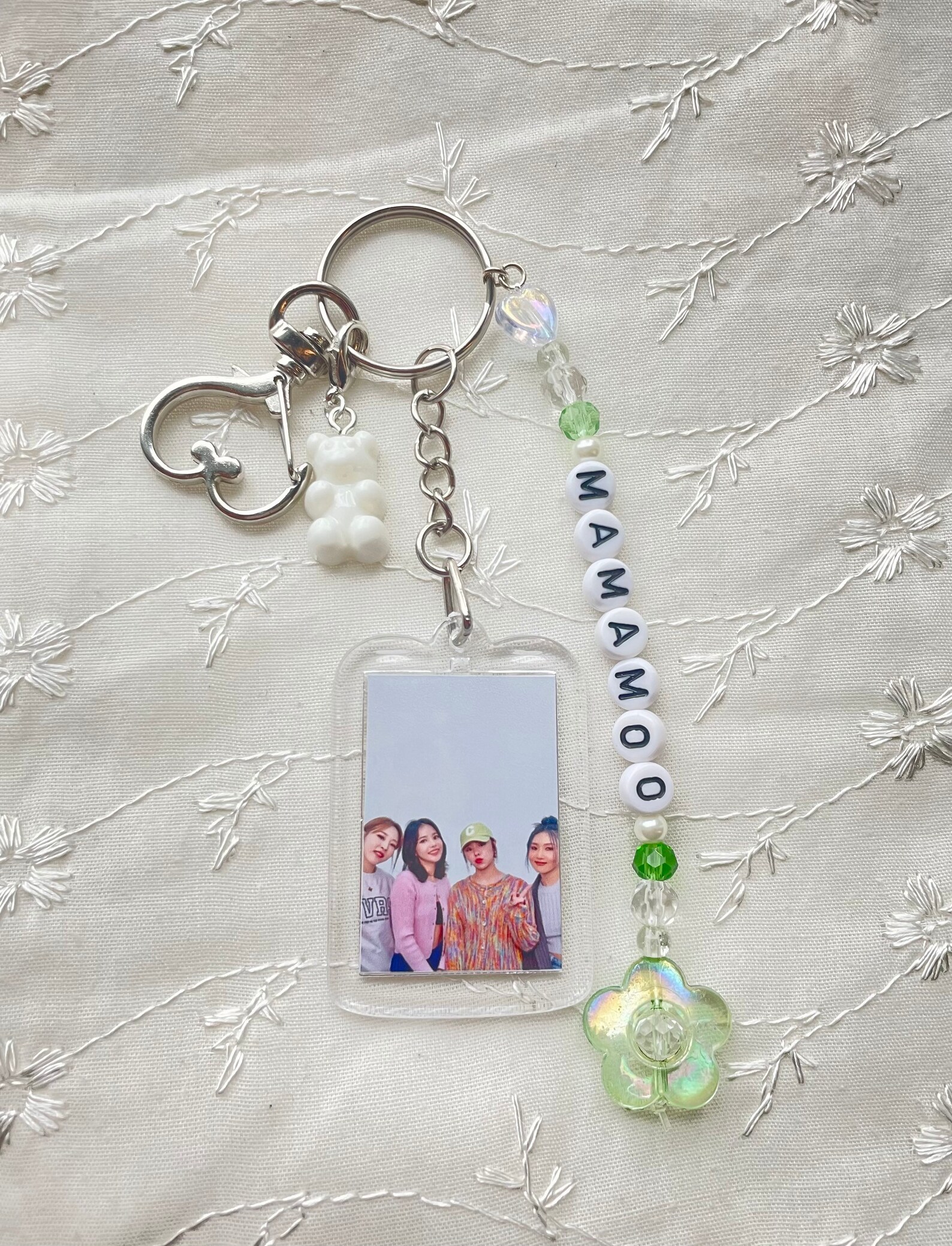 Kpop Girl Group Keychains - Etsy