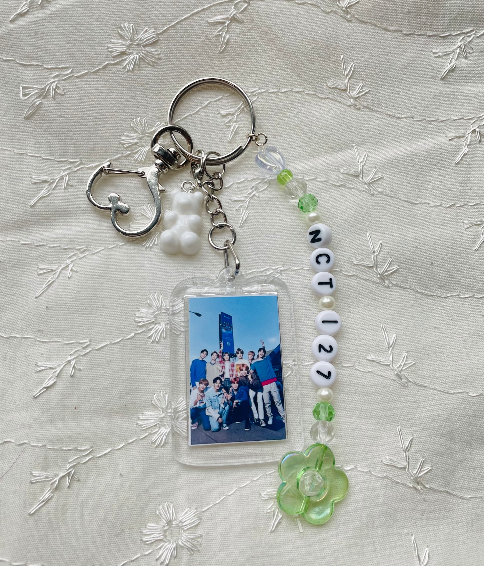 Kpop Boy Groups Keychains - Etsy