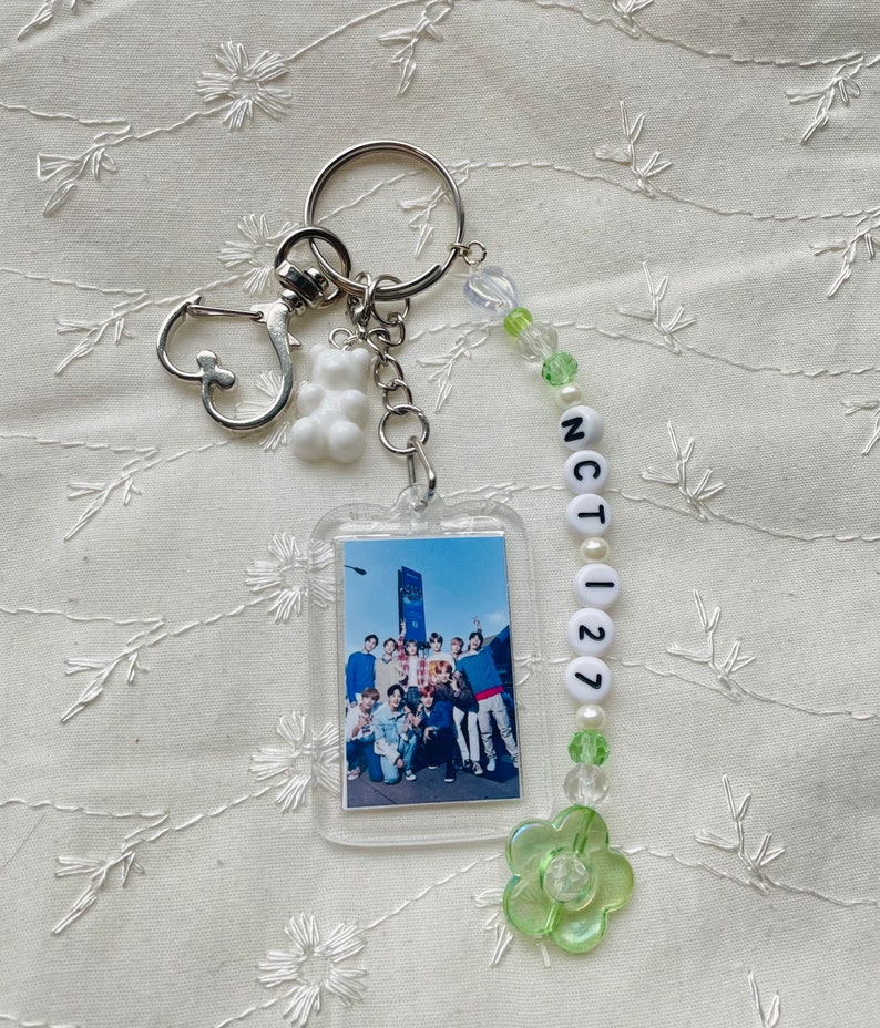Kpop Boy Groups Keychains - Etsy