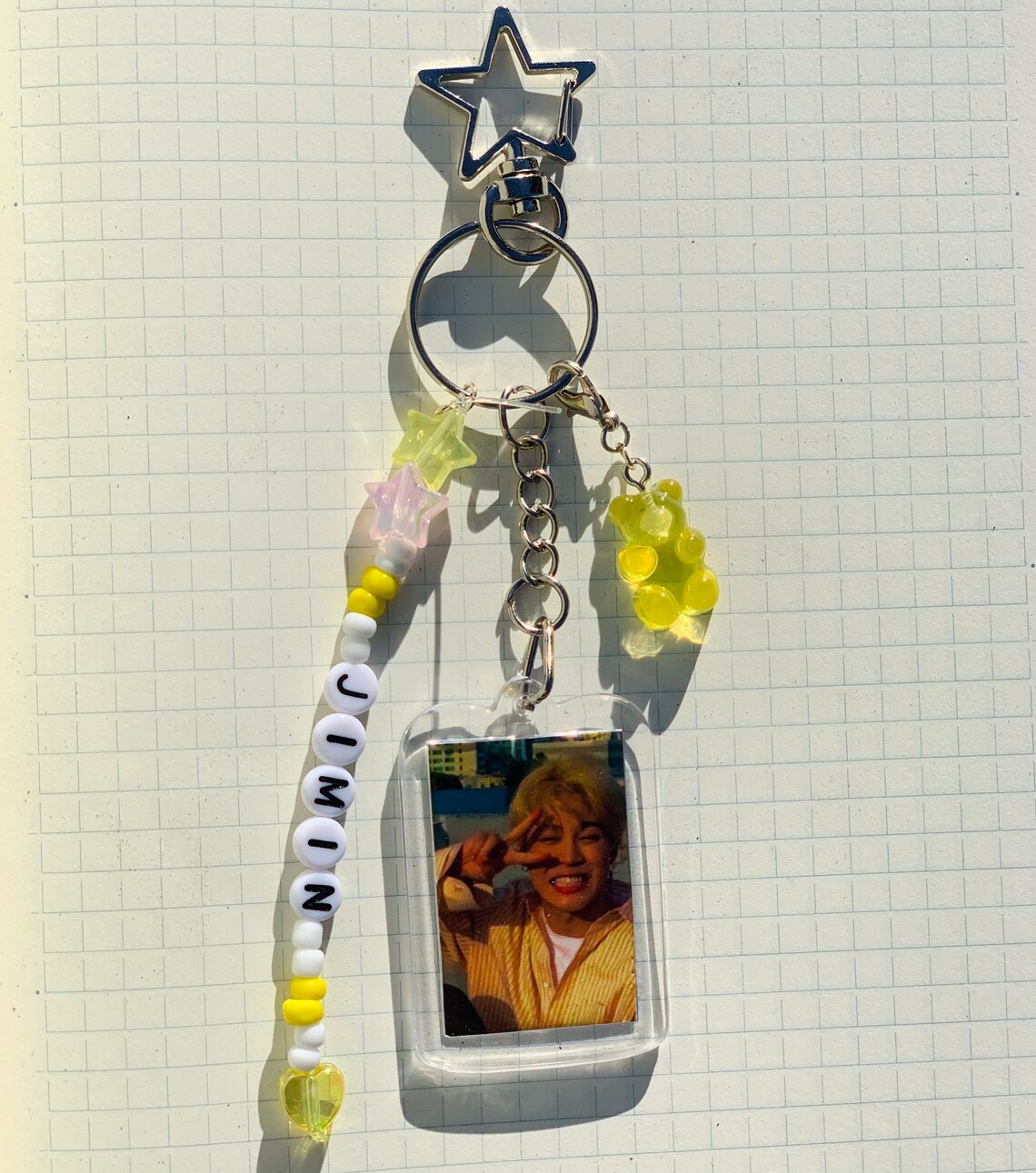 BTS keychains | Etsy