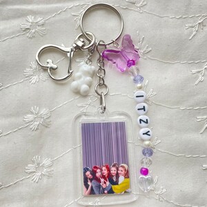 Kpop Girl Group Keychains - Etsy
