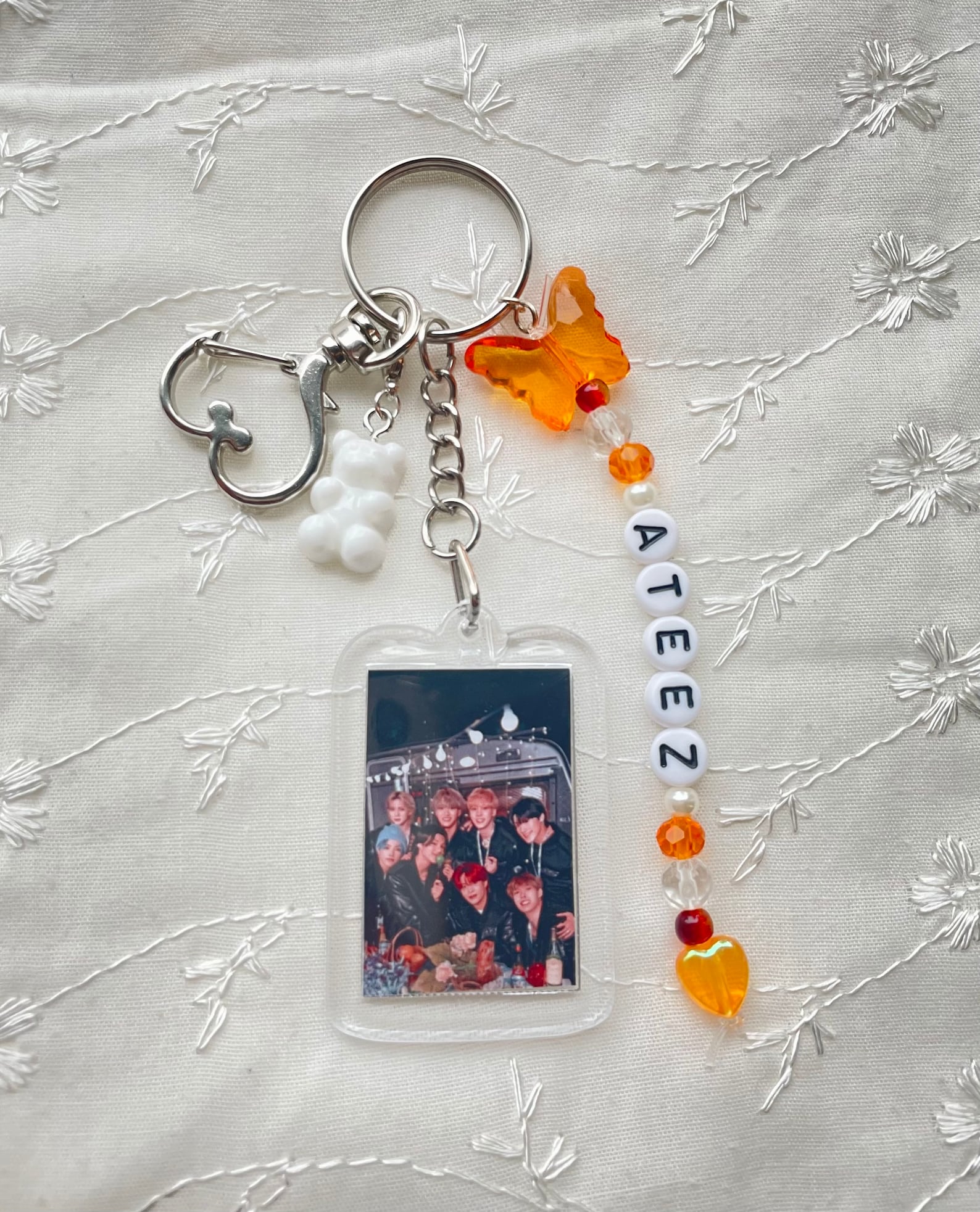 Kpop Boy Groups Keychains - Etsy