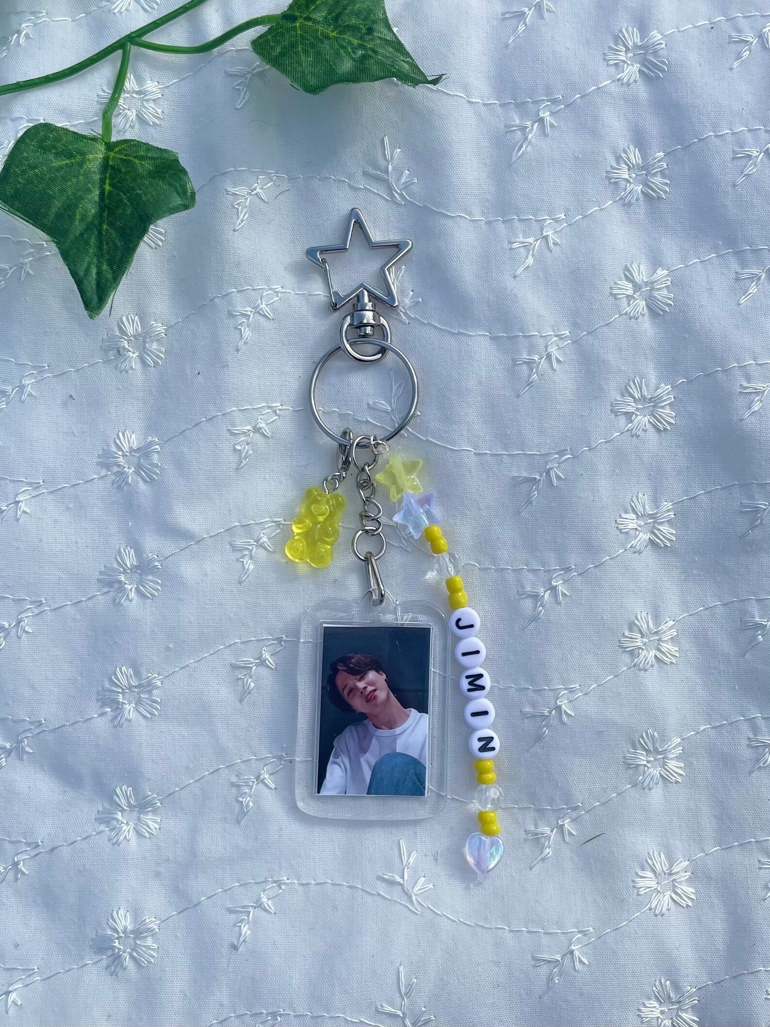 BTS Keychains Ver 2 - Etsy