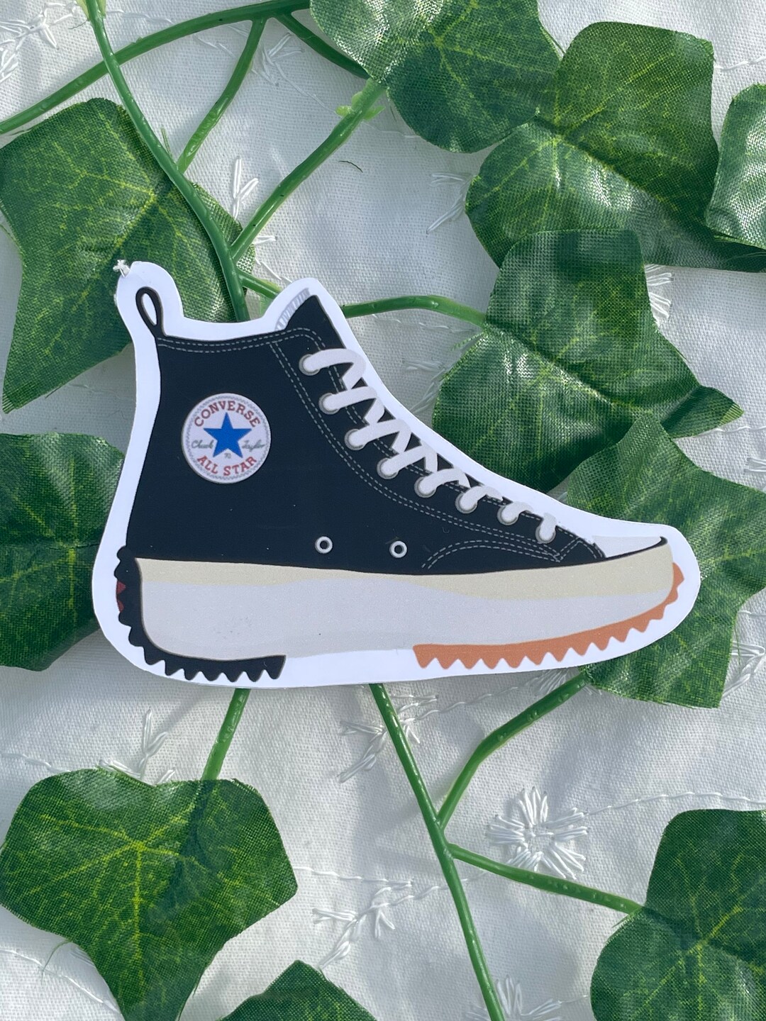 Converse Sticker Ver 2 - Etsy
