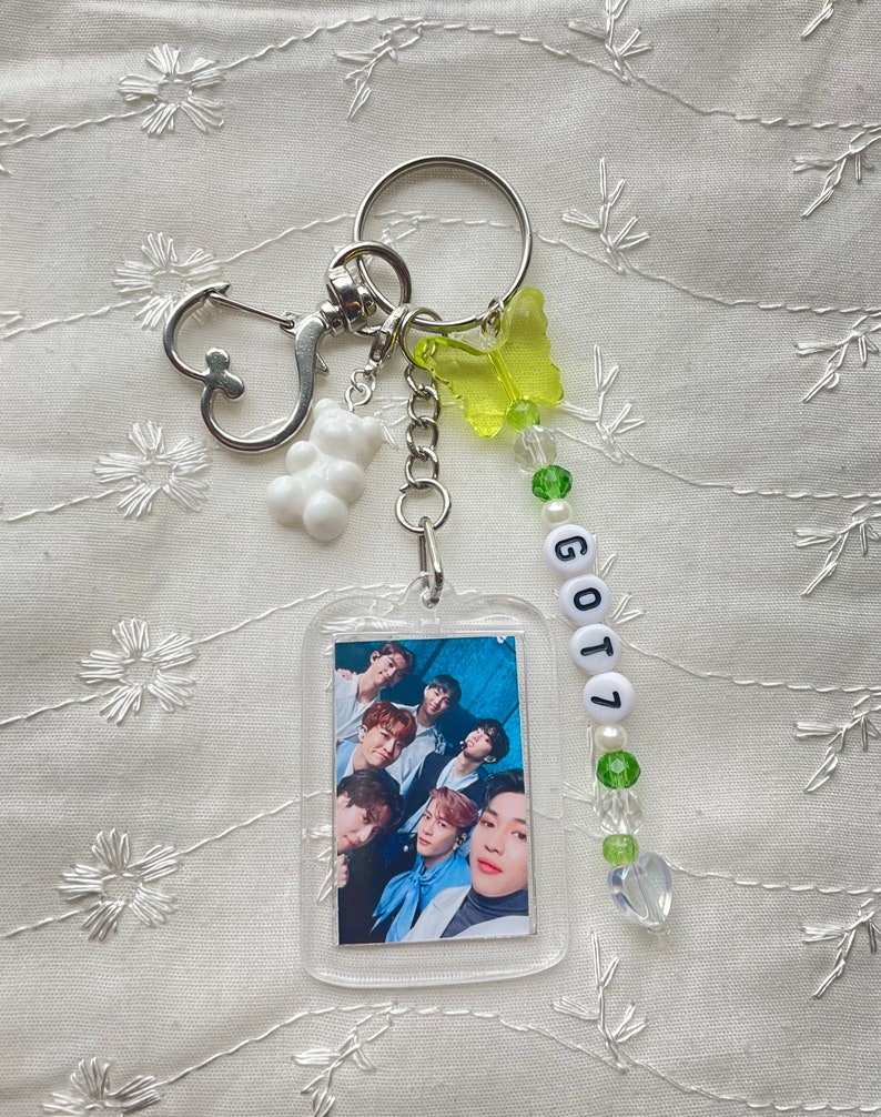 Kpop Boy Groups Keychains - Etsy