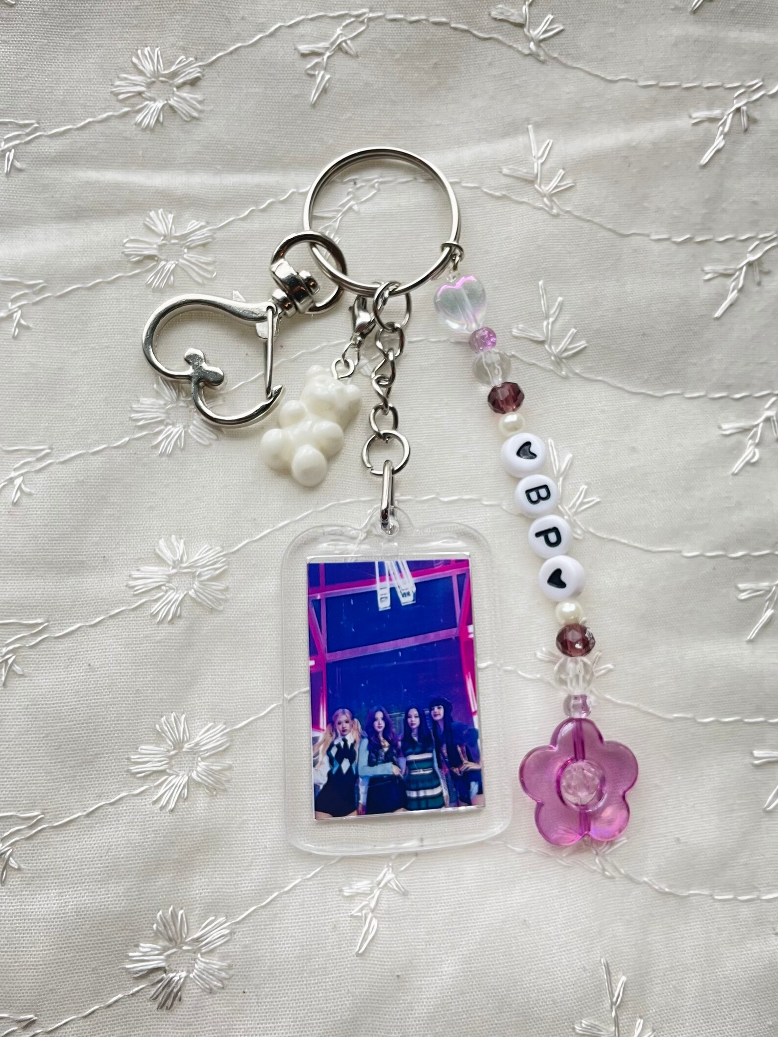 Kpop Girl Group Keychains - Etsy