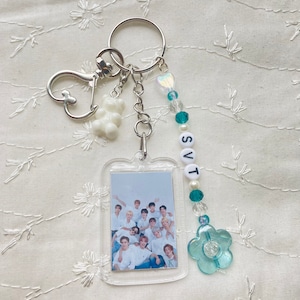 Kpop Boy Groups Keychains - Etsy