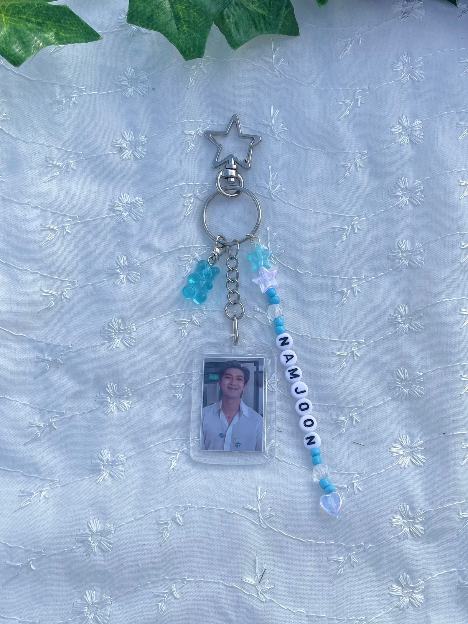 BTS Keychains Ver 2 - Etsy