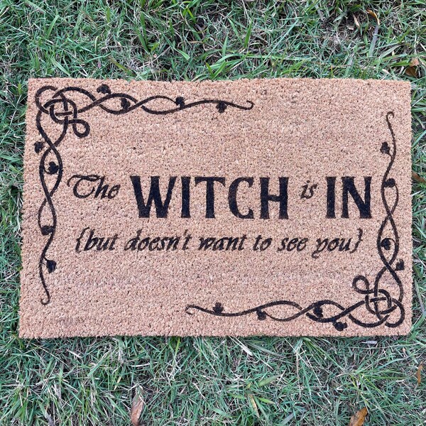 Wiccan Rug - Etsy