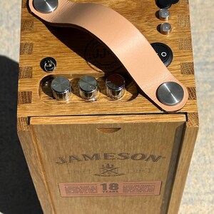 Jameson #15 Portable 200watt Bluetooth Boombox - Etsy