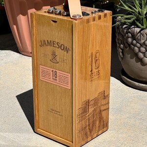 Jameson #15 Portable 200watt Bluetooth Boombox - Etsy