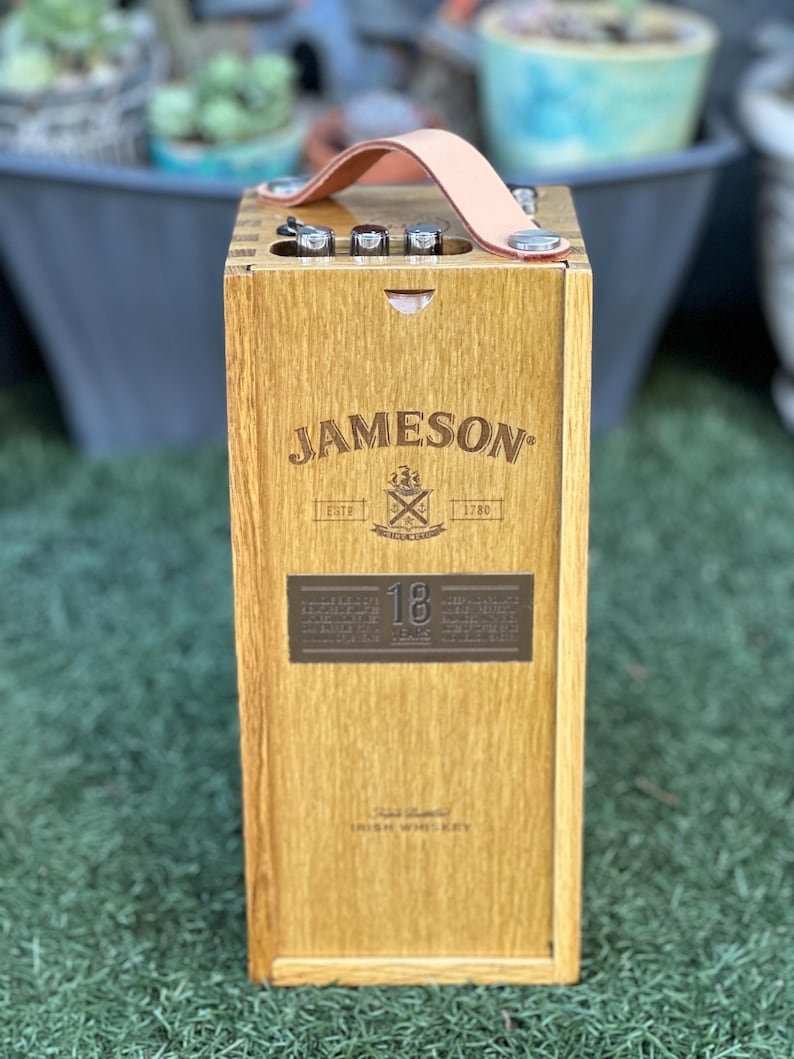 Jameson #15 Portable 200watt Bluetooth Boombox - Etsy