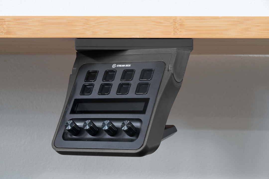 Articulating Desk Mount for Stream Deck Plus - Etsy