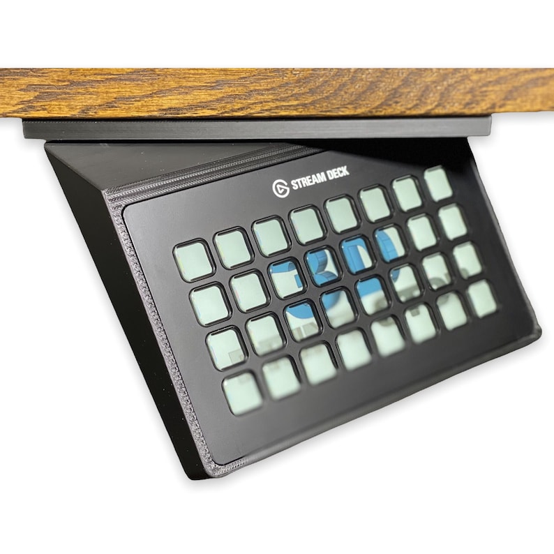 Articulating Desk Mount for Stream Deck XL 32 Key - Etsy