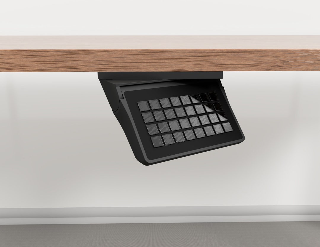 Articulating Desk Mount for Stream Deck XL - Etsy