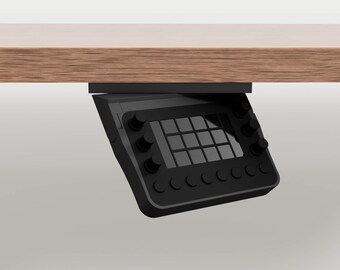 Below Desk Mount for Astro Mixamp Pro Gen 3 - Etsy