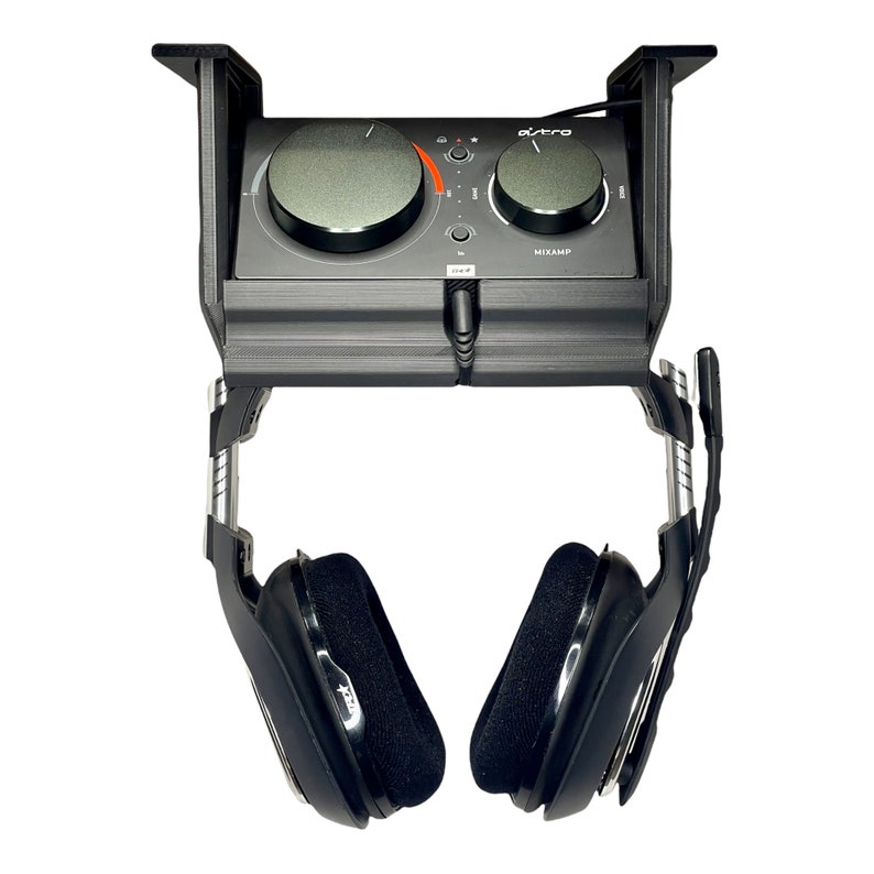 Below Desk Mount for Astro Mixamp Pro Under Desk Mount - Etsy
