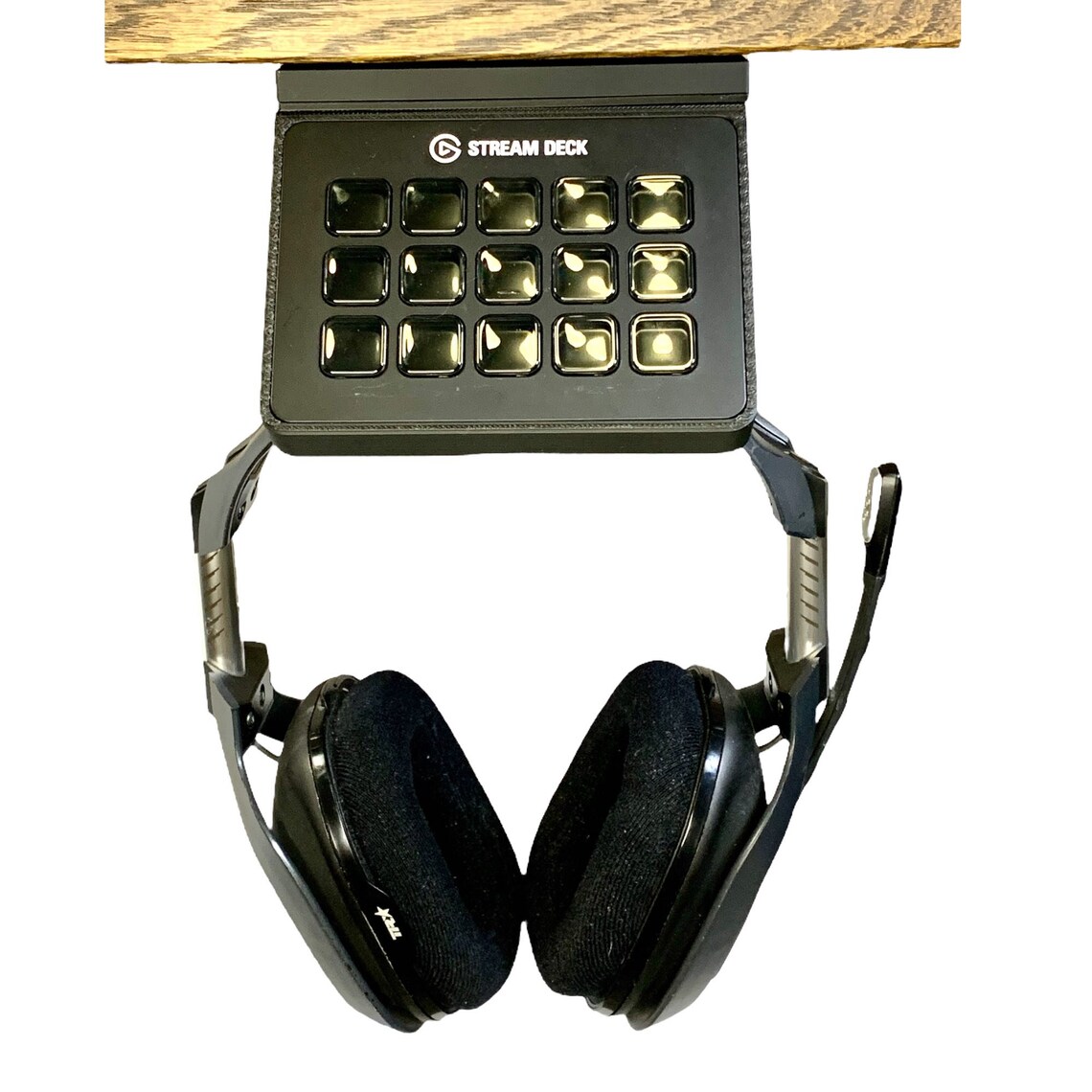Articulating Desk Mount for Stream Deck 15 Key Original or - Etsy