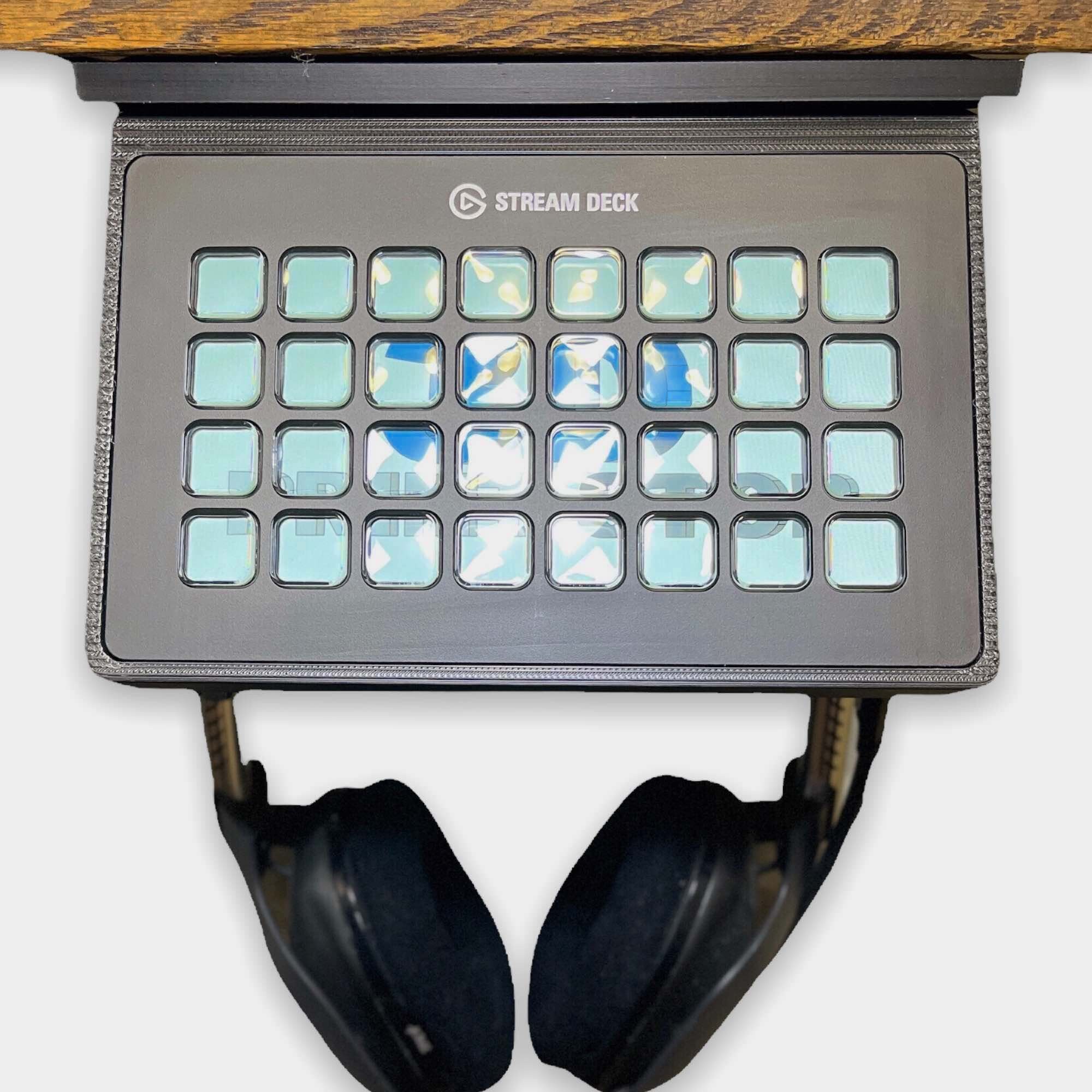 Articulating Desk Mount for Stream Deck XL - Etsy