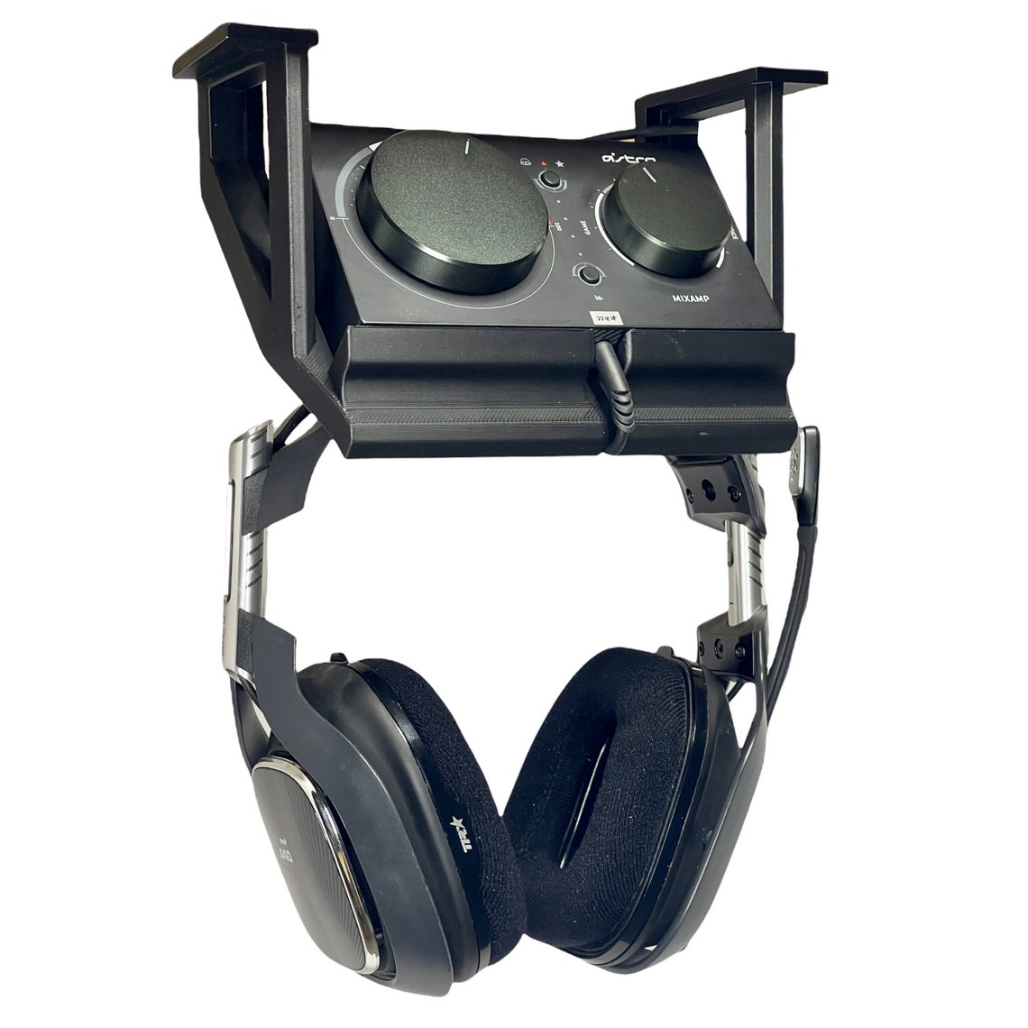 Below Desk Mount for Astro Mixamp Pro - Etsy