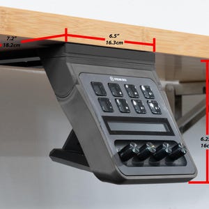 Articulating Desk Mount for Stream Deck Plus - Etsy