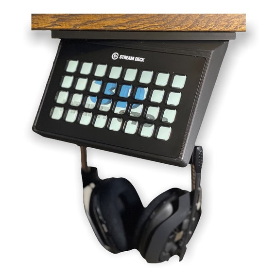 Articulating Desk Mount for Stream Deck XL 32 Key - Etsy