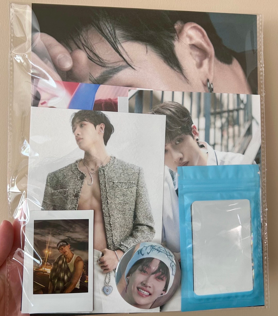 Bang Chan Bias Pack - Etsy