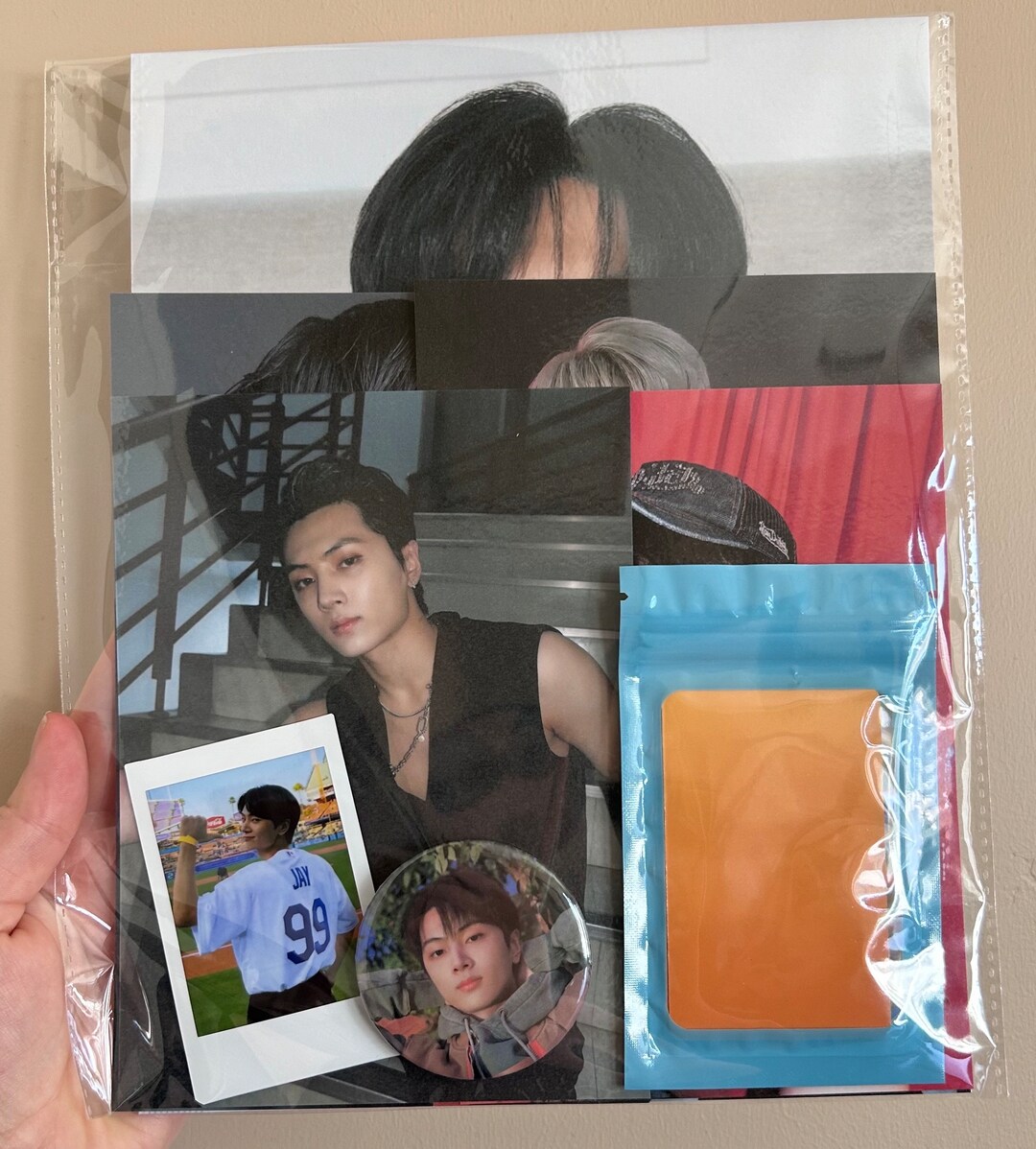 Jay Bias Pack - Etsy