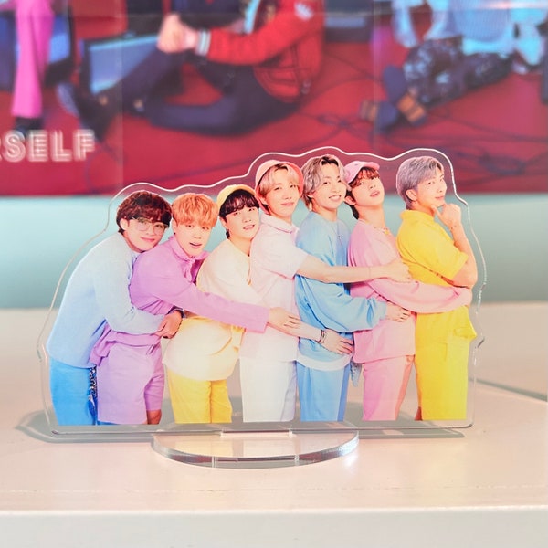 Bts Standee - Etsy