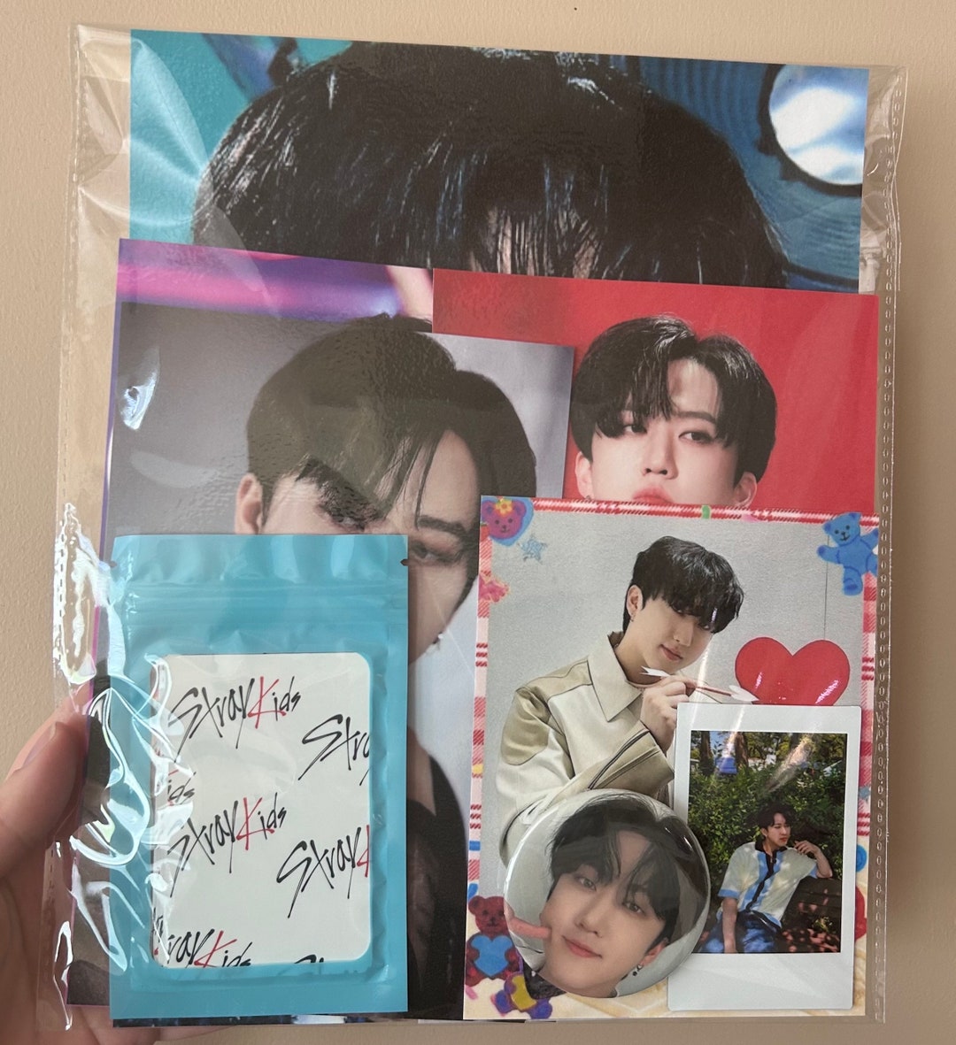 Changbin Bias Pack - Etsy