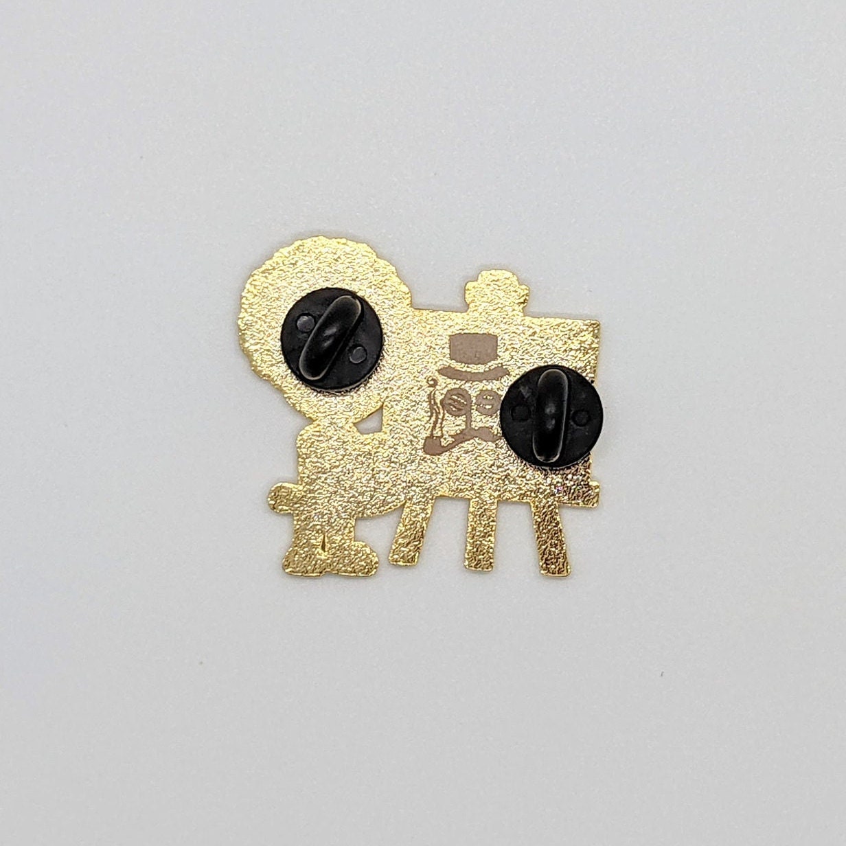 Bobcat Ross Glow in the Dark Bob Ross Enamel Pin Art Lapel - Etsy