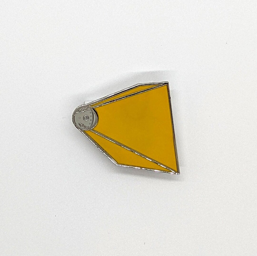 Sputnik Enamel Pin Soviet Space Robot Hard Lapel Pin the - Etsy