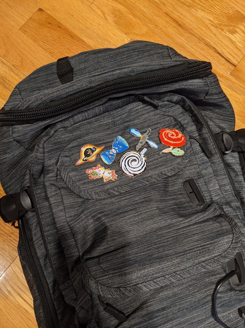 Milky Way Enamel Pin whole Milk-y Way Funny Pun - Etsy