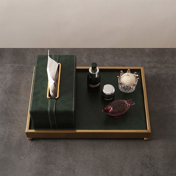 Green Tray - Etsy UK