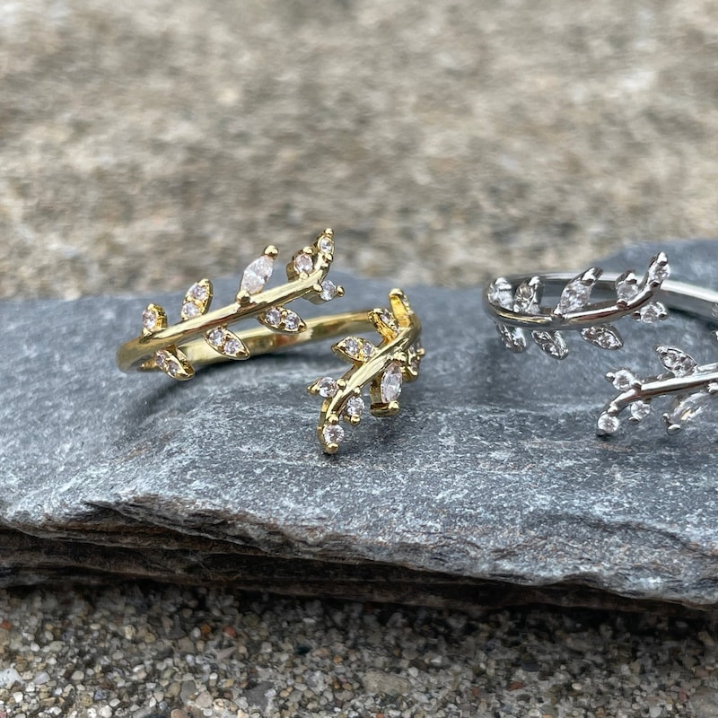 Aesthetic Rings - Etsy