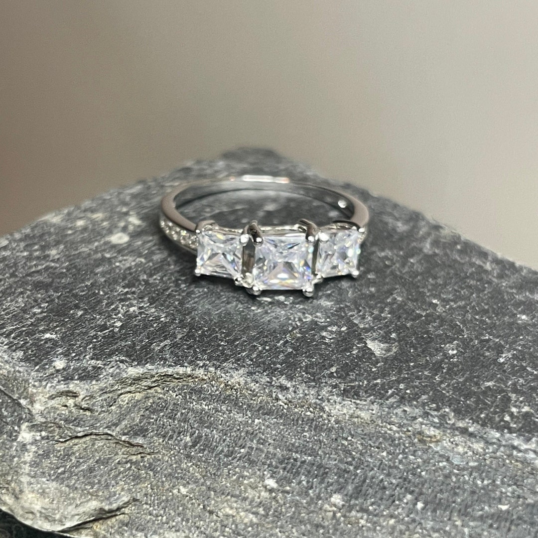 Holy Trinity Ring- 3 in 1 - Etsy