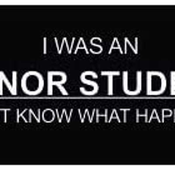Honor Student Stickers - Etsy