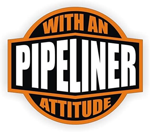 Pipeliner Stickers