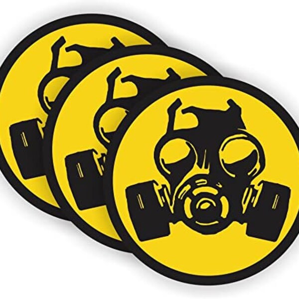 Mask Sticker - Etsy