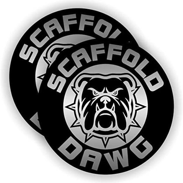 Scaffold Decal - Etsy Canada