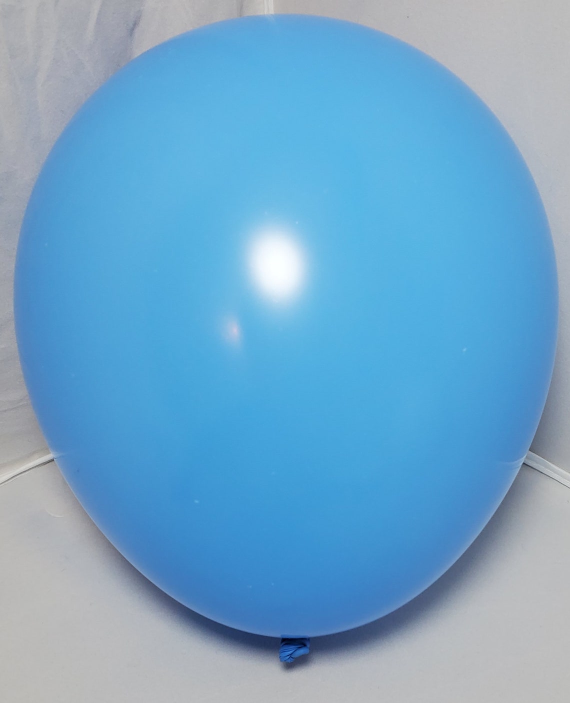 12 Sky Blue Balloons guirlande de ballons fête | Etsy