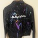 Custom Company Splatter Paint Jacket. - Etsy