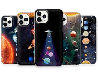 Solar System Phone Case - Etsy